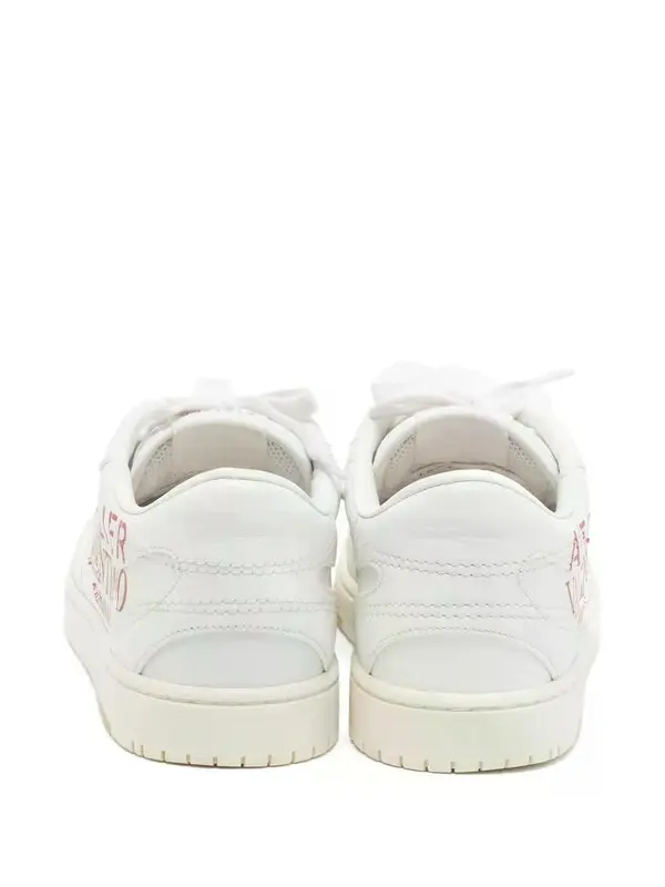 Valentino Garavani Atelier Leather Sneakers