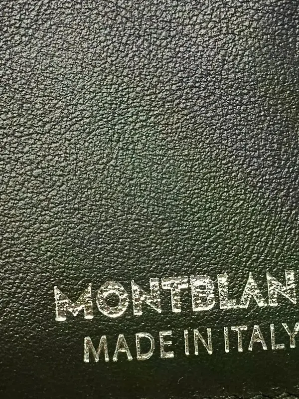 Montblanc M-gram Bifold Wallet