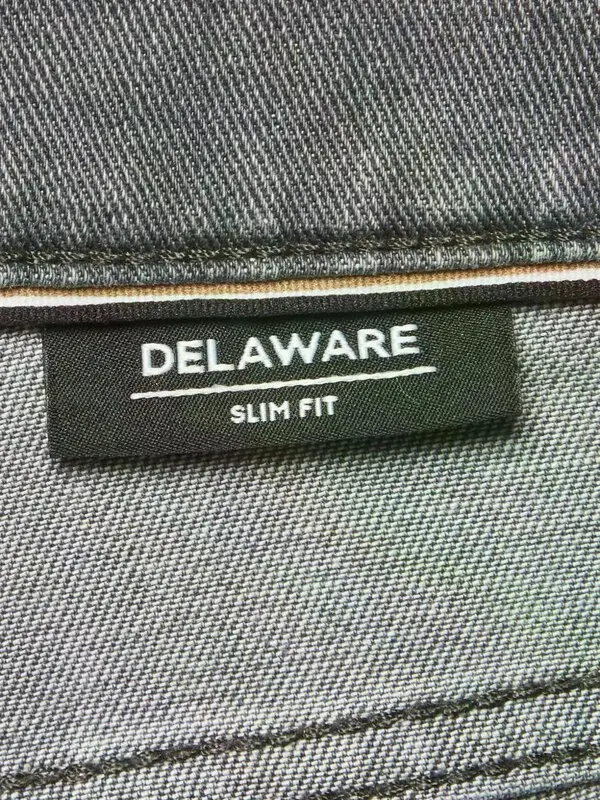 BOSS Delaware Slim-fit Jeans