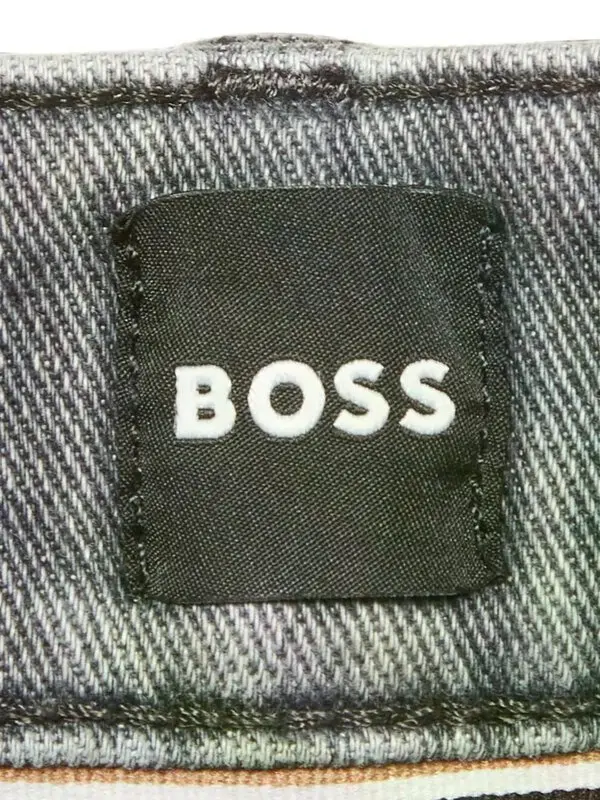 BOSS Delaware Slim-fit Jeans