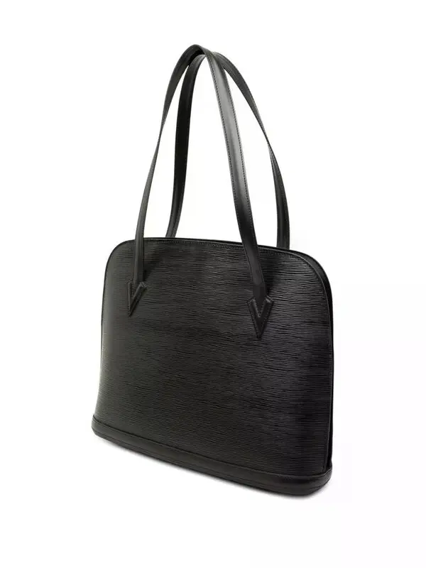 LOUIS VUITTON Epi Lussac Shoulder Bag