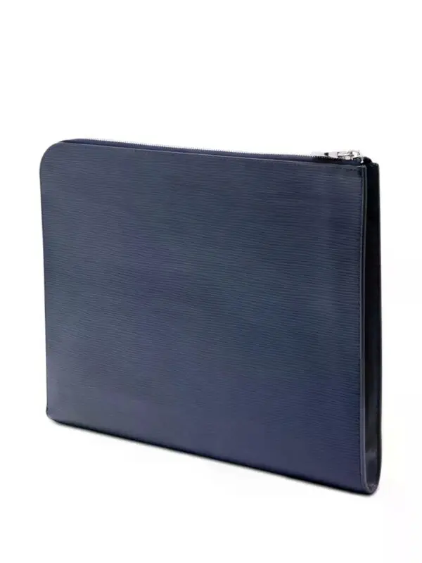 LOUIS VUITTON Epi Pochette Jour Gm Clutch Bag