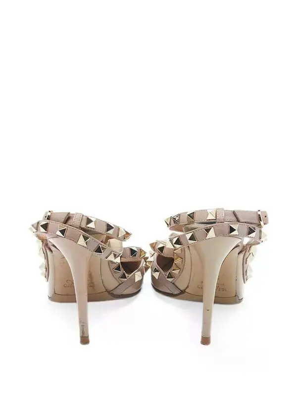 Valentino Garavani Rockstud Caged Pumps
