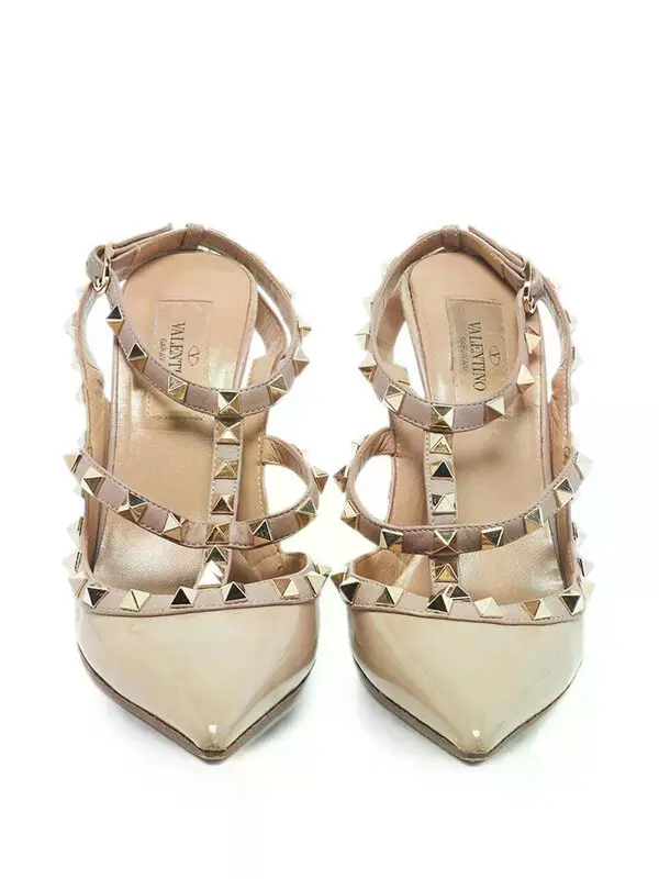 Valentino Garavani Rockstud Caged Pumps