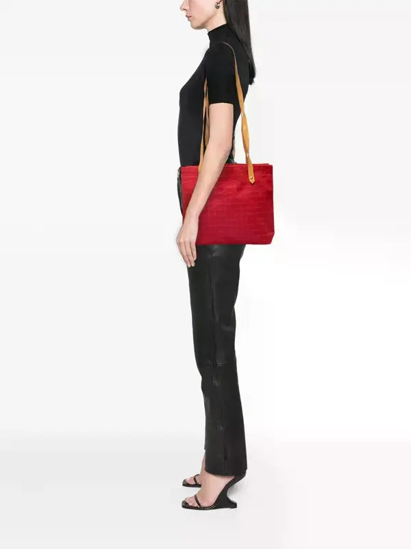 Hermès Toile Ahmedabad Tote Bag