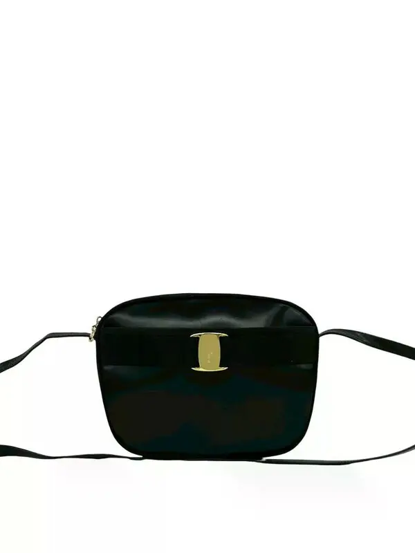 FERRAGAMO Vara Bow Crossbody Bag