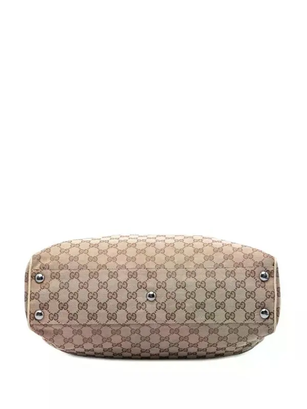 Gucci Gg Canvas Tote Bag