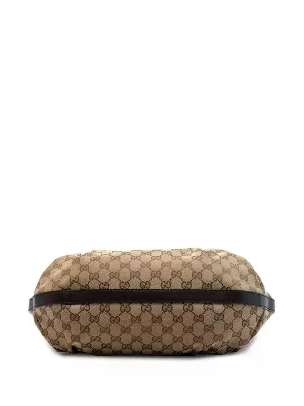 Gucci Gg Canvas Scarlett Tote Bag