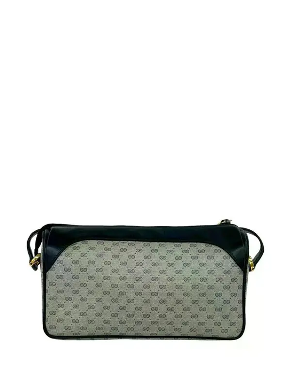 Gucci Micro Gg Supreme Crossbody Bag