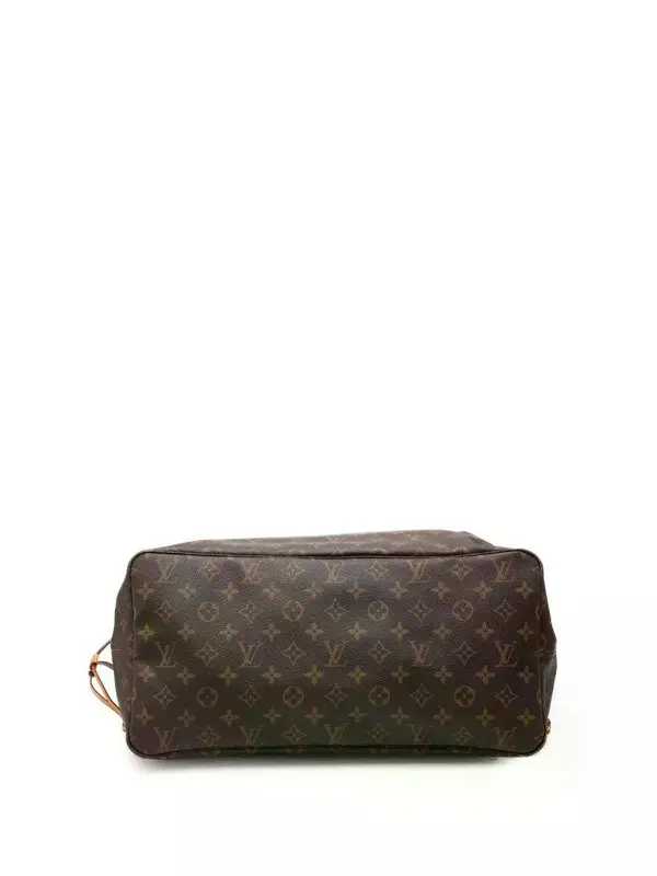 LOUIS VUITTON Monogram Neverfull Gm Tote Bag