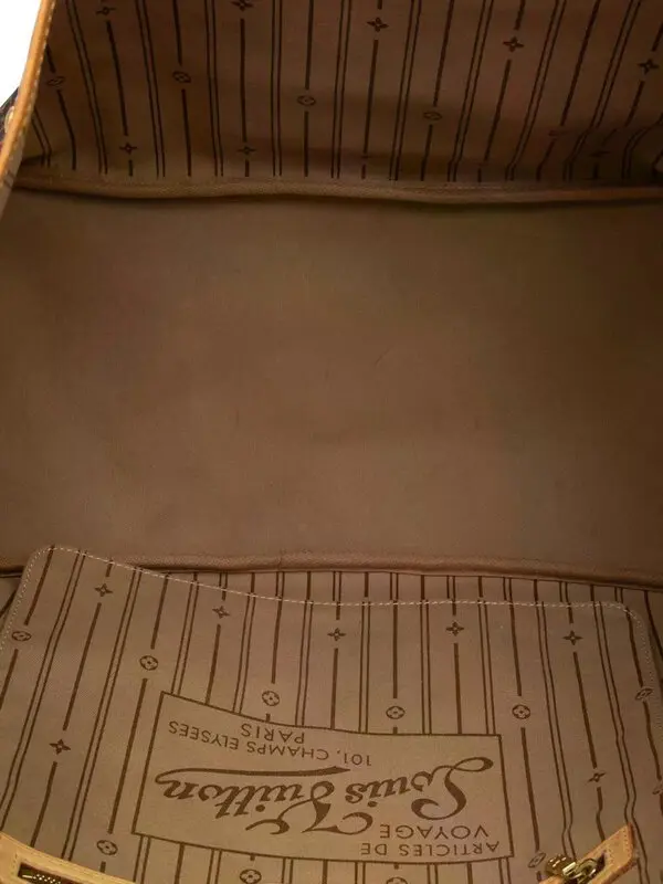 LOUIS VUITTON Monogram Neverfull Gm Tote Bag