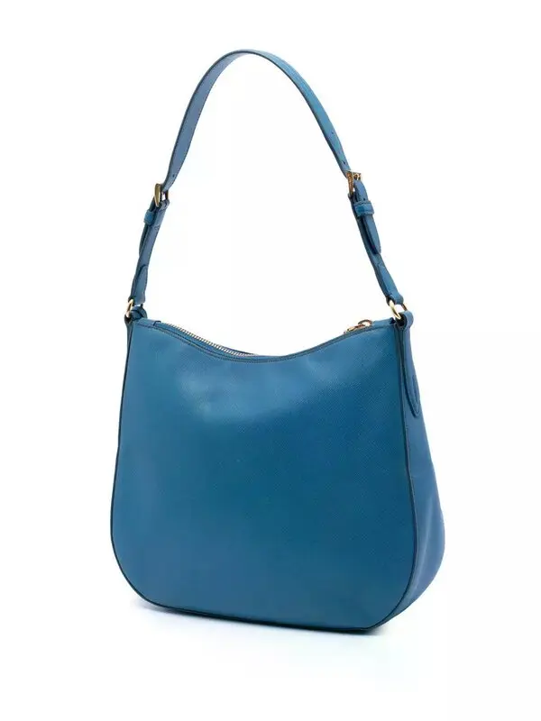 Prada Saffiano Lux Shoulder Bag