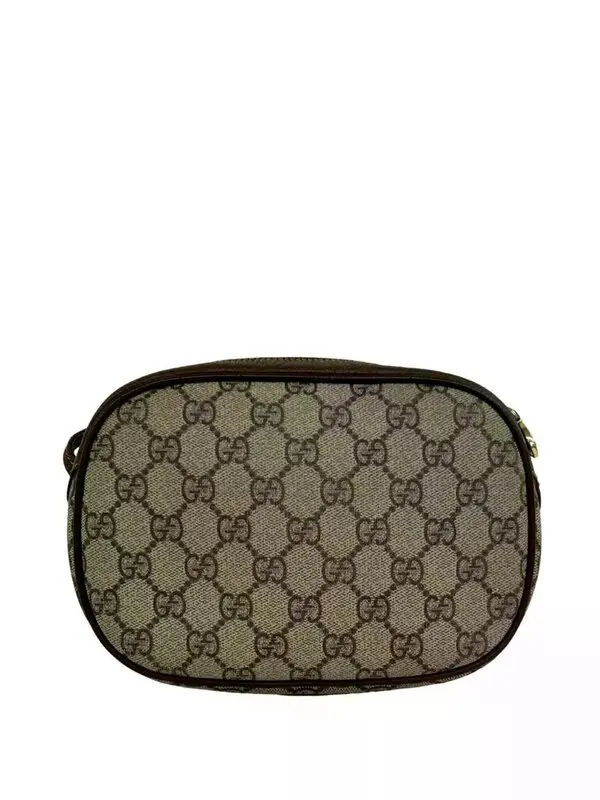Gucci 20th Century Gg Supreme Web Crossbody Bag