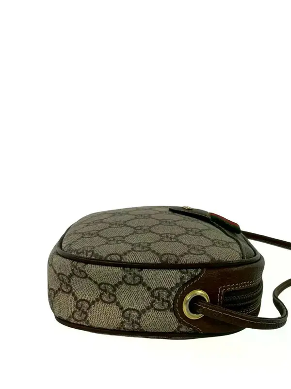 Gucci 20th Century Gg Supreme Web Crossbody Bag