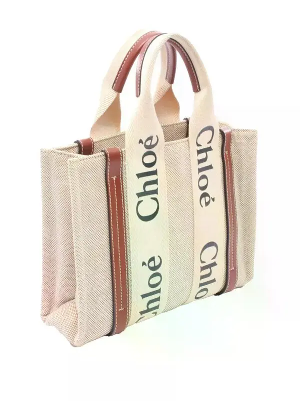 Chloé Small Woody Satchel