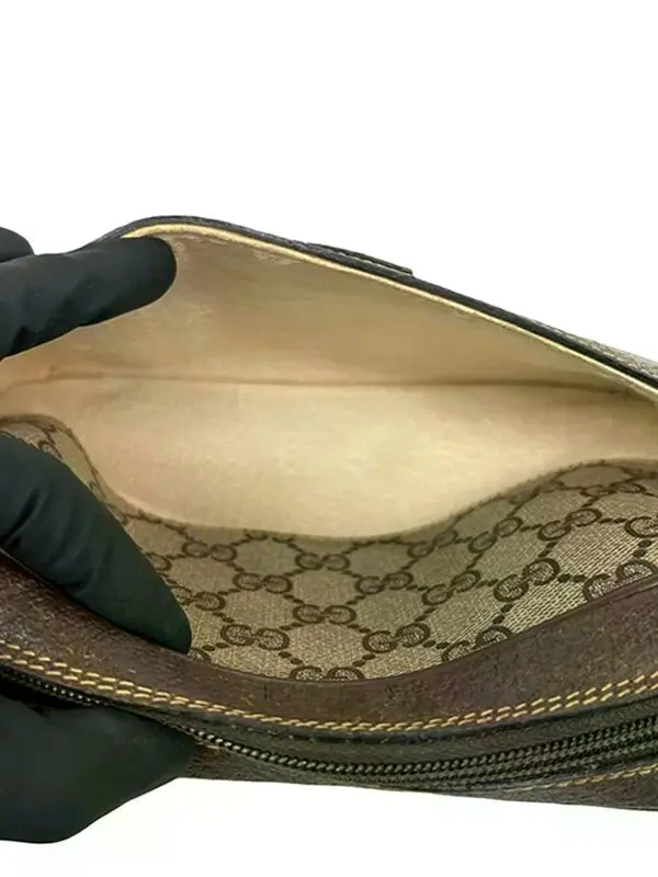 Gucci Gg Supreme 20th Century Crossbody Bag