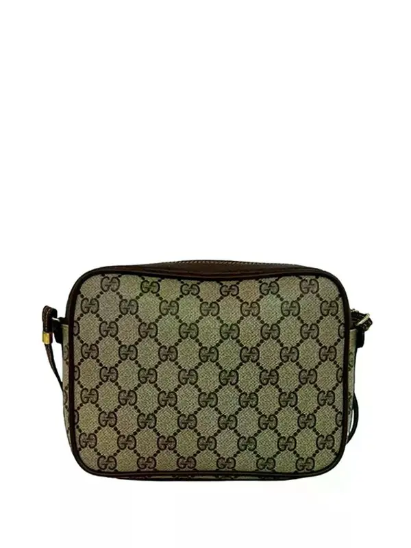 Gucci Gg Supreme 20th Century Crossbody Bag