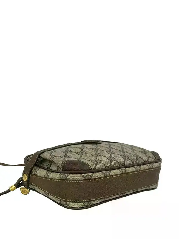 Gucci Gg Supreme 20th Century Crossbody Bag