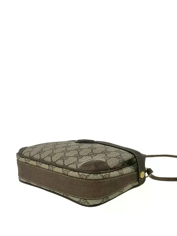 Gucci Gg Supreme 20th Century Crossbody Bag