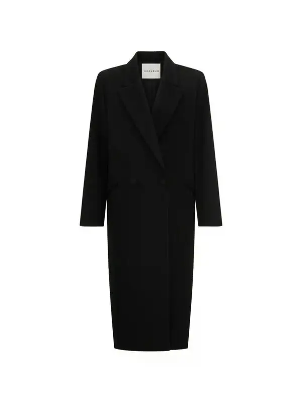 OCCLEUS Penelope Double-breasted Coat