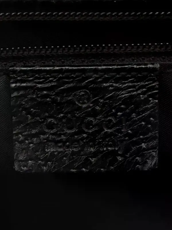 Gucci Calfskin Interlocking G Shoulder Bag