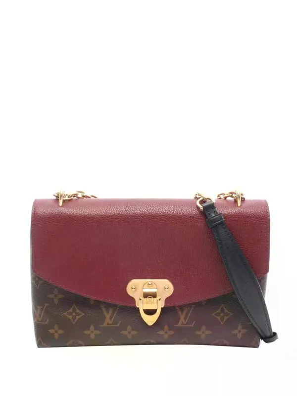 LOUIS VUITTON Saint Placide Crossbody Bag