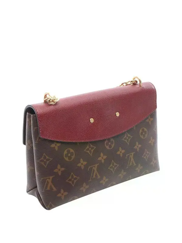 LOUIS VUITTON Saint Placide Crossbody Bag