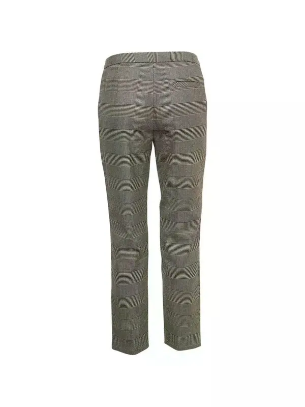 Dsquared2 Houndstooth Check Tailored Trousers