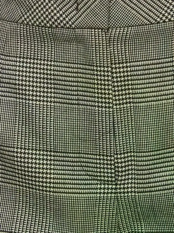 Dsquared2 Houndstooth Check Tailored Trousers