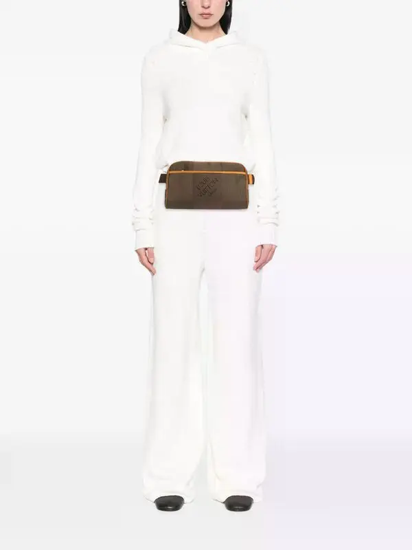 LOUIS VUITTON 2008 Damier Geant Acrobat Belt Bag