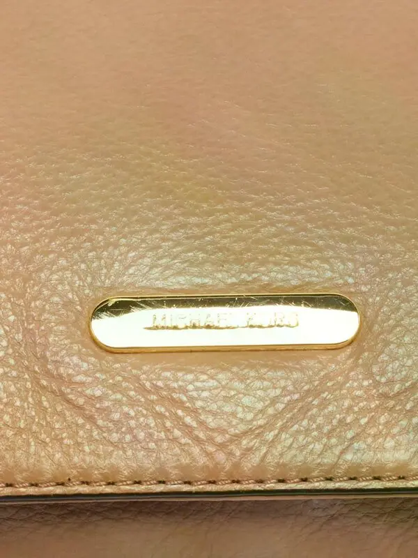 Michael Kors Frame Flap Shoulder Bag