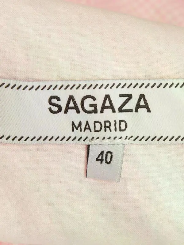 424 Matilda Lace-up Mini Dress