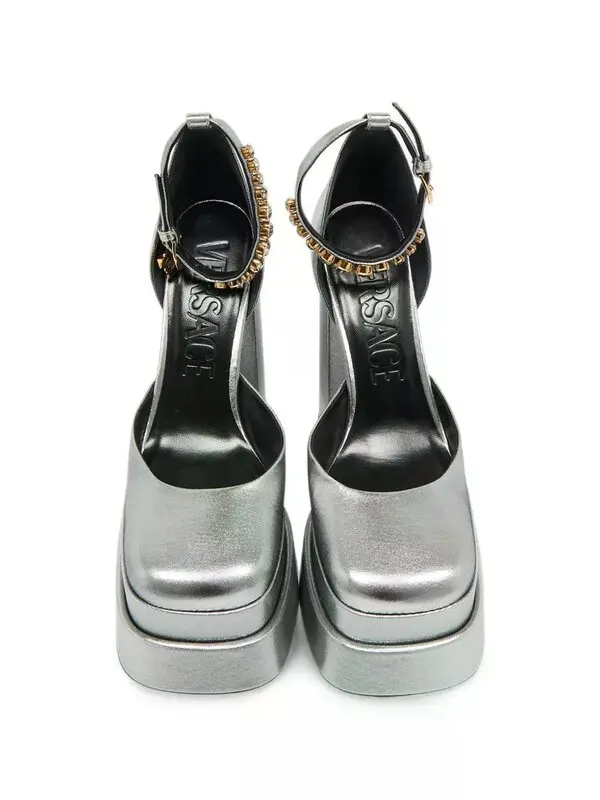 Versace Platform Pumps