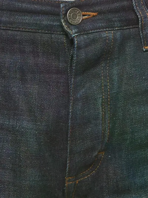 Dolce & Gabbana Distressed Denim Shorts