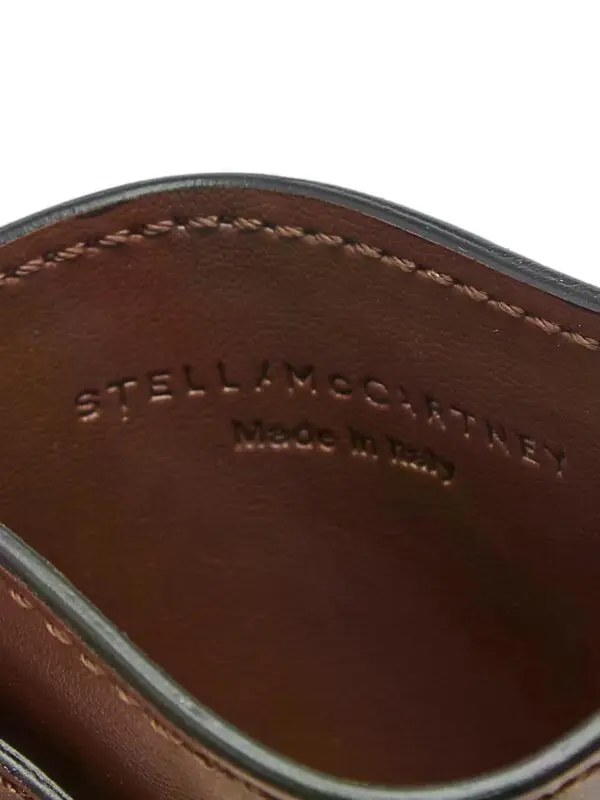 Stella McCartney Logo-charm Card Holder