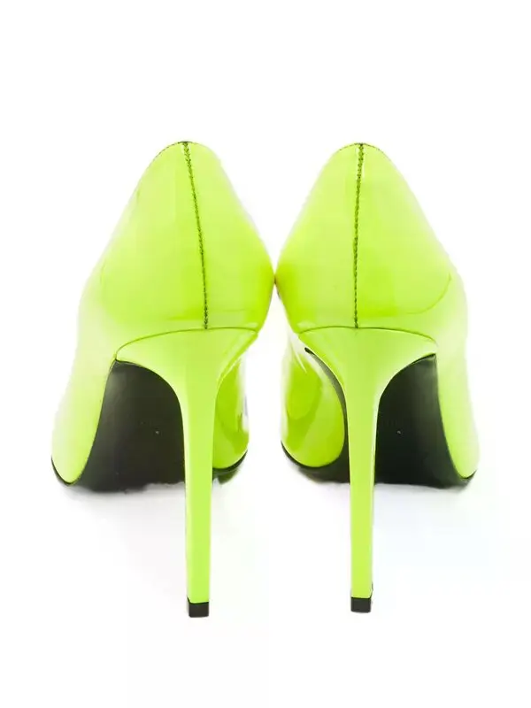 Saint Laurent Patent Leather Pumps
