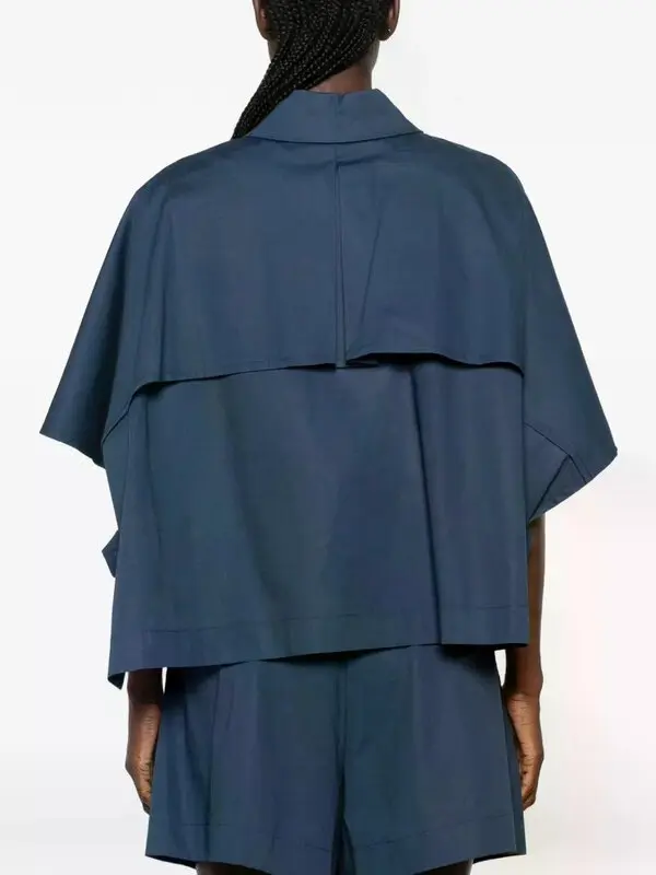 MOUTAKI Panel Detail Shirt