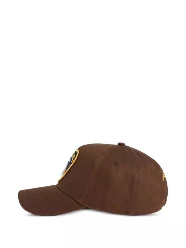 Dsquared2 Gabardine Baseball Cap