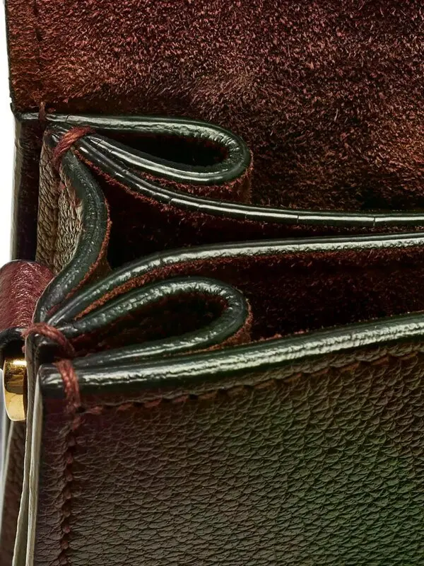 Miu Miu Madras Push-lock Tote Bag