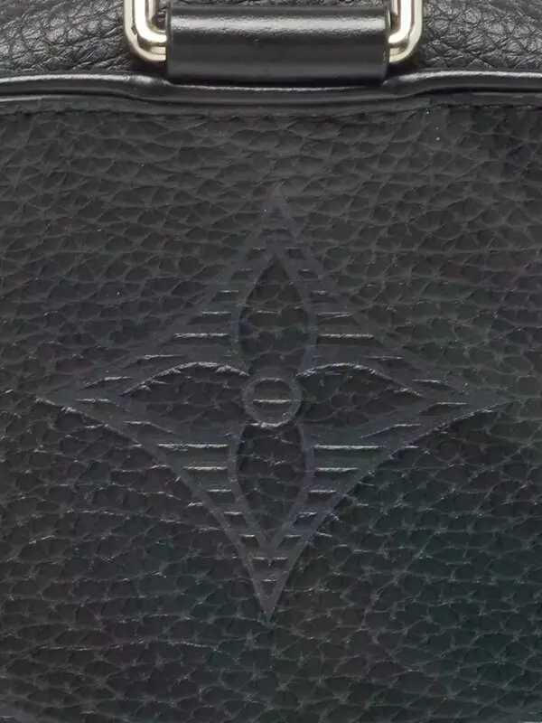 LOUIS VUITTON Monogram Shadow Clutch Bag