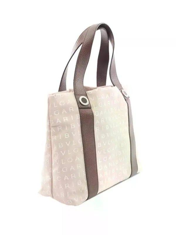 BVLGARI Logomania Tote Bag