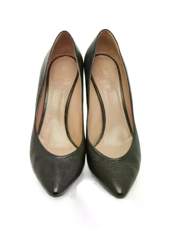 Chloé Beckie Pointed-toe Pumps
