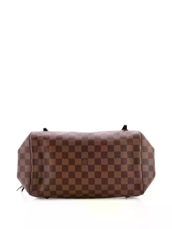 LOUIS VUITTON Rivington Damier Gm Satchel