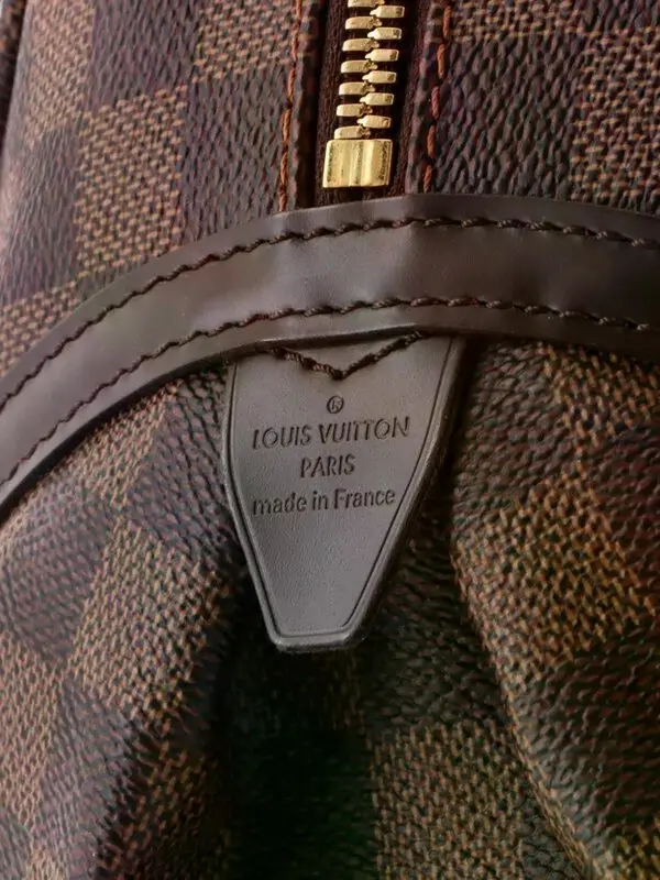 LOUIS VUITTON Rivington Damier Gm Satchel