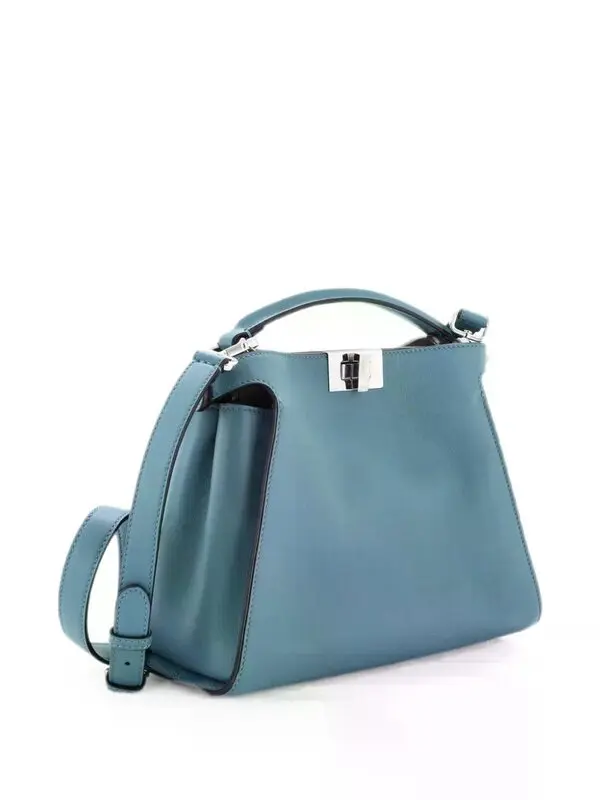 Fendi Peekaboo Satchel Bag