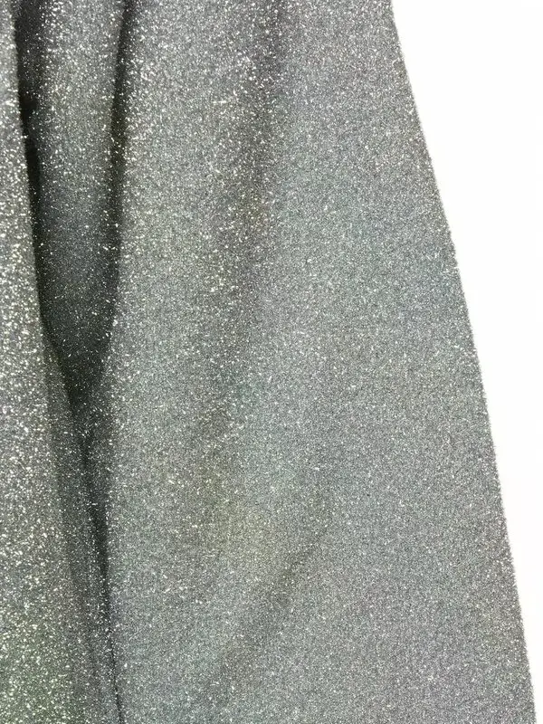 Dior Glitter Panel Hoodie