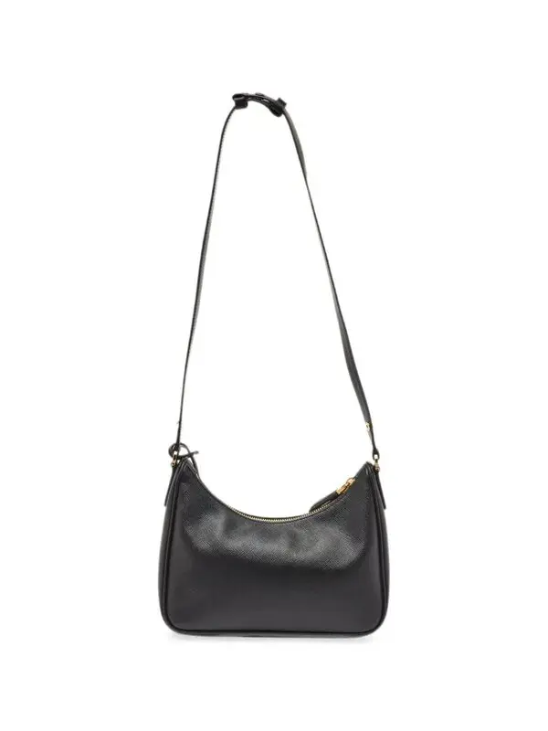 Prada Re-edition Saffiano Leather Shoulder Bag