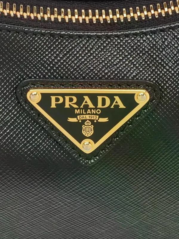 Prada Re-edition Saffiano Leather Shoulder Bag