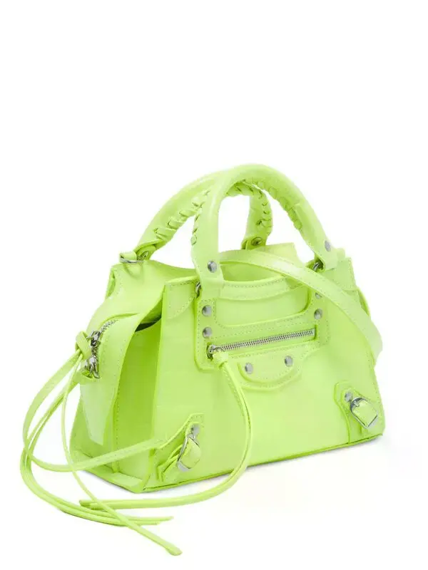 Balenciaga Mini Neo Classic City Tote Bag