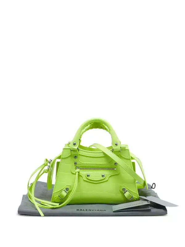 Balenciaga Mini Neo Classic City Tote Bag